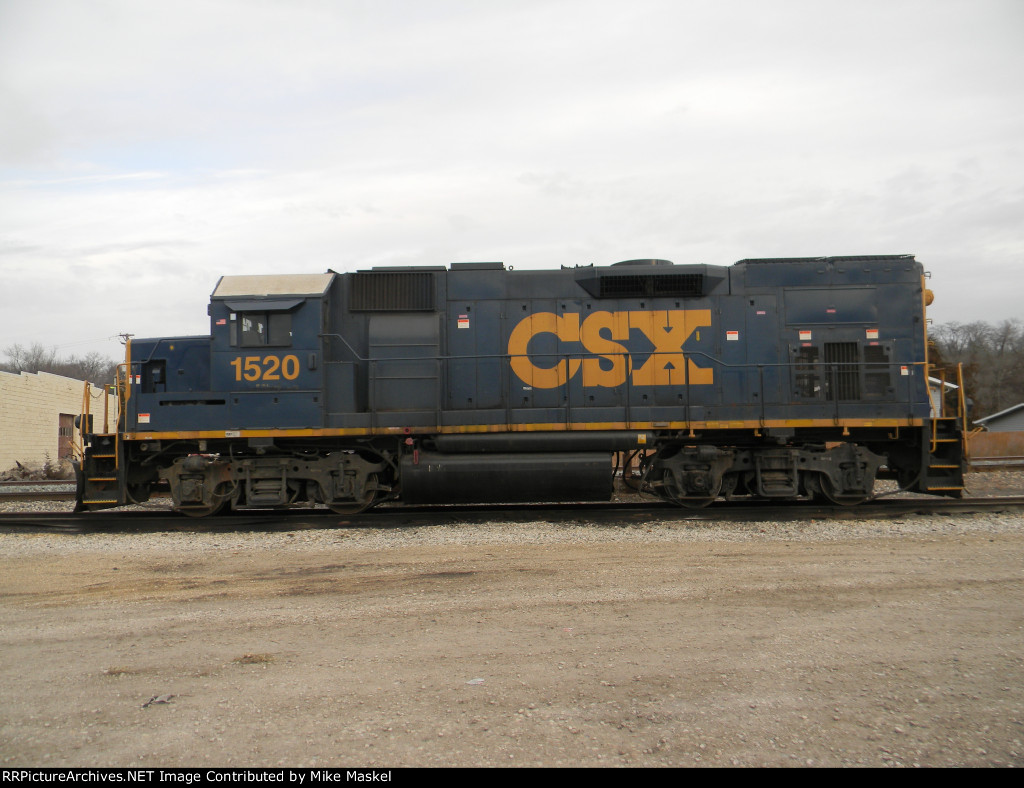 CSX 1520